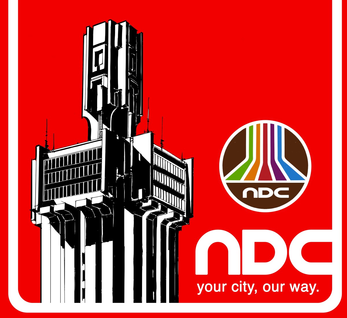 The Big Enchilada – NDC